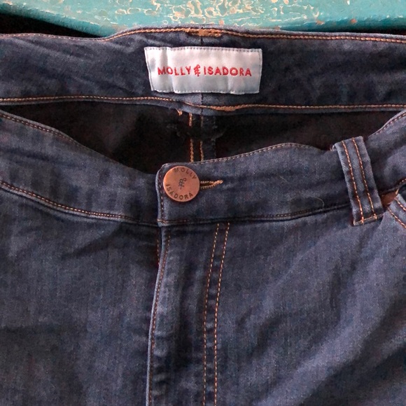 Molly And Isadora Jeans
